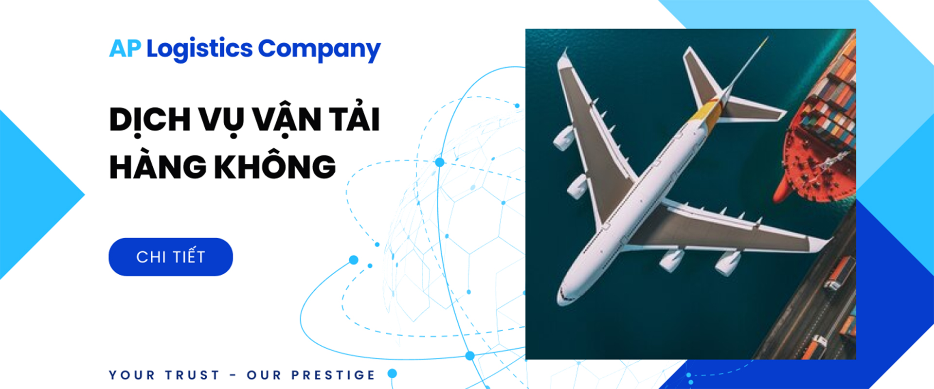 Trang chủ - Công ty AP Logistics